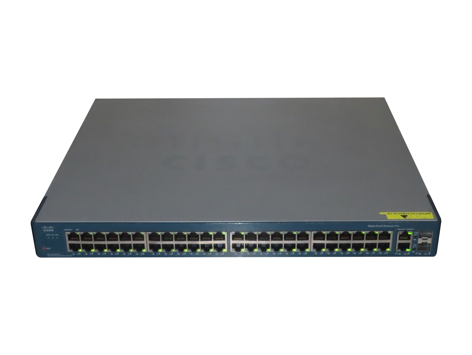 ESW-520-48-K9 - Cisco Network Switch