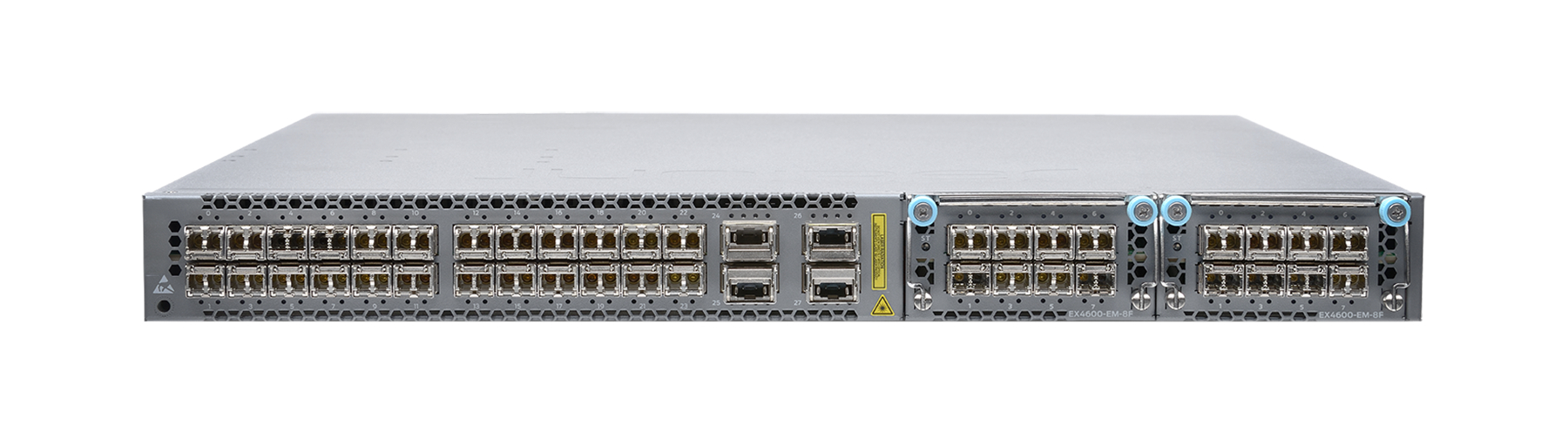 EX4600-40F-AFI - Juniper EX4600 EX4600-40F 24 x SFP+ Ports + 4 x QSFP+ ...