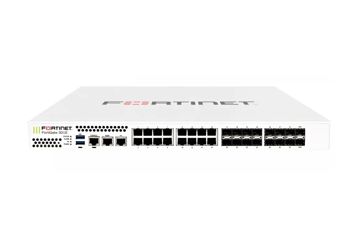 Buy FG-301E-BDL-974-36 - Fortinet FortiGate 301E 10/1001000Base-TX 16 x ...