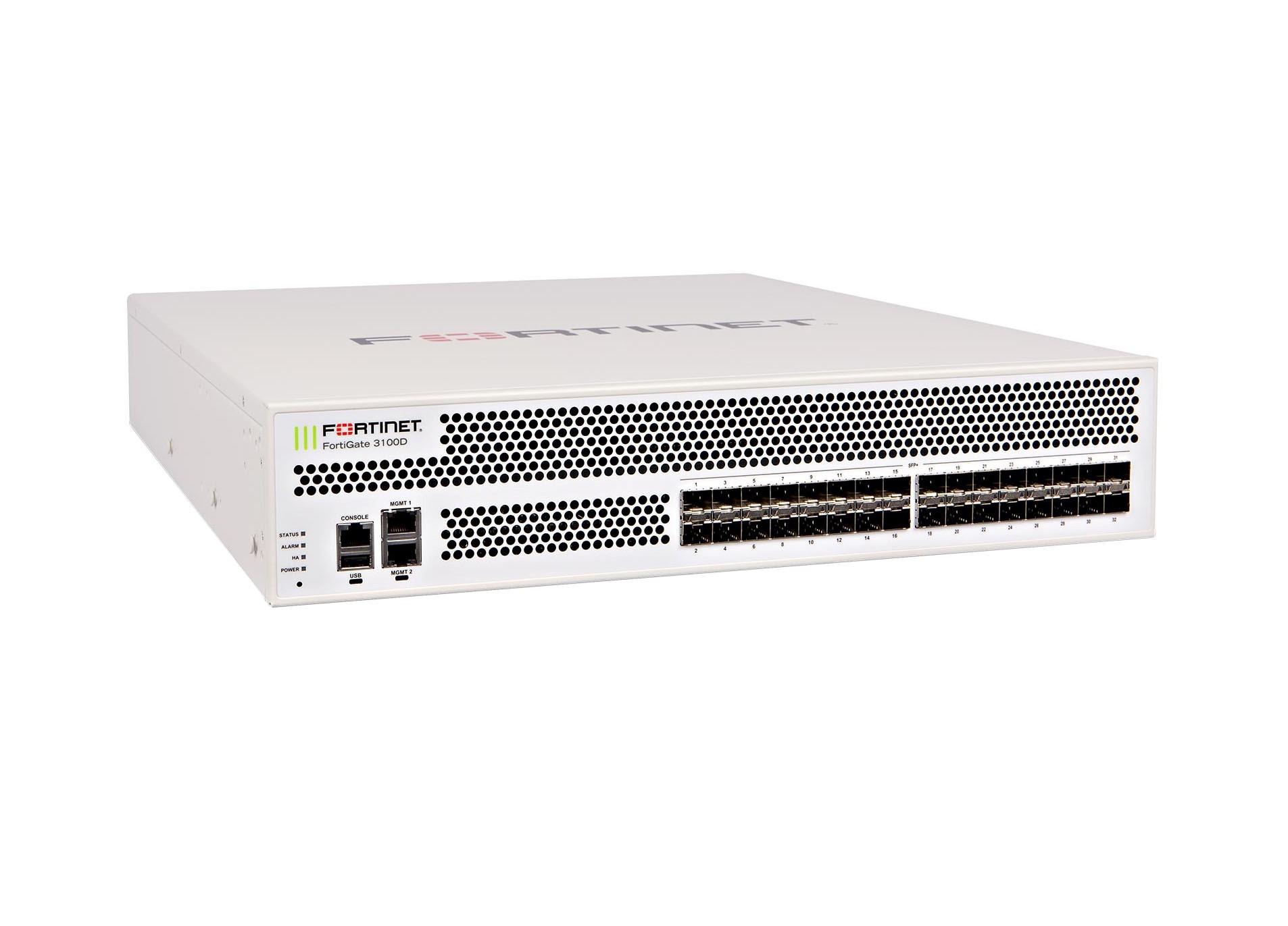 Buy FG-3100D-BDL-811-60 - Fortinet FortiGate 32 x Ports + 10 GE SFP+ ...
