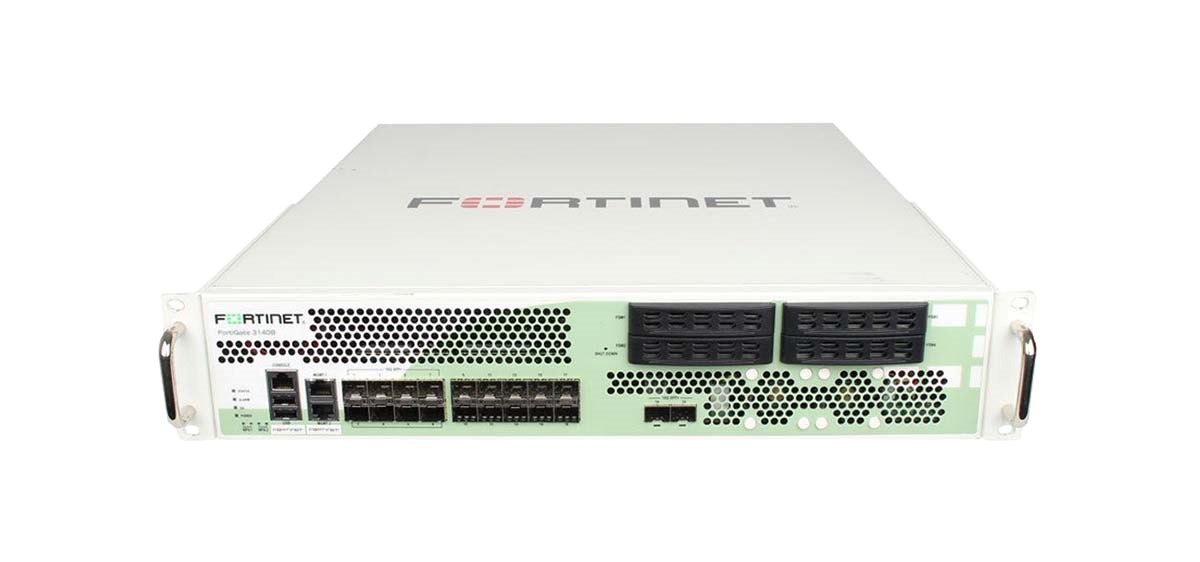Buy FG-3140B-DC-BDL-US - Fortinet FortiGate 3140B 10 x SFP+ 10GBase-T ...