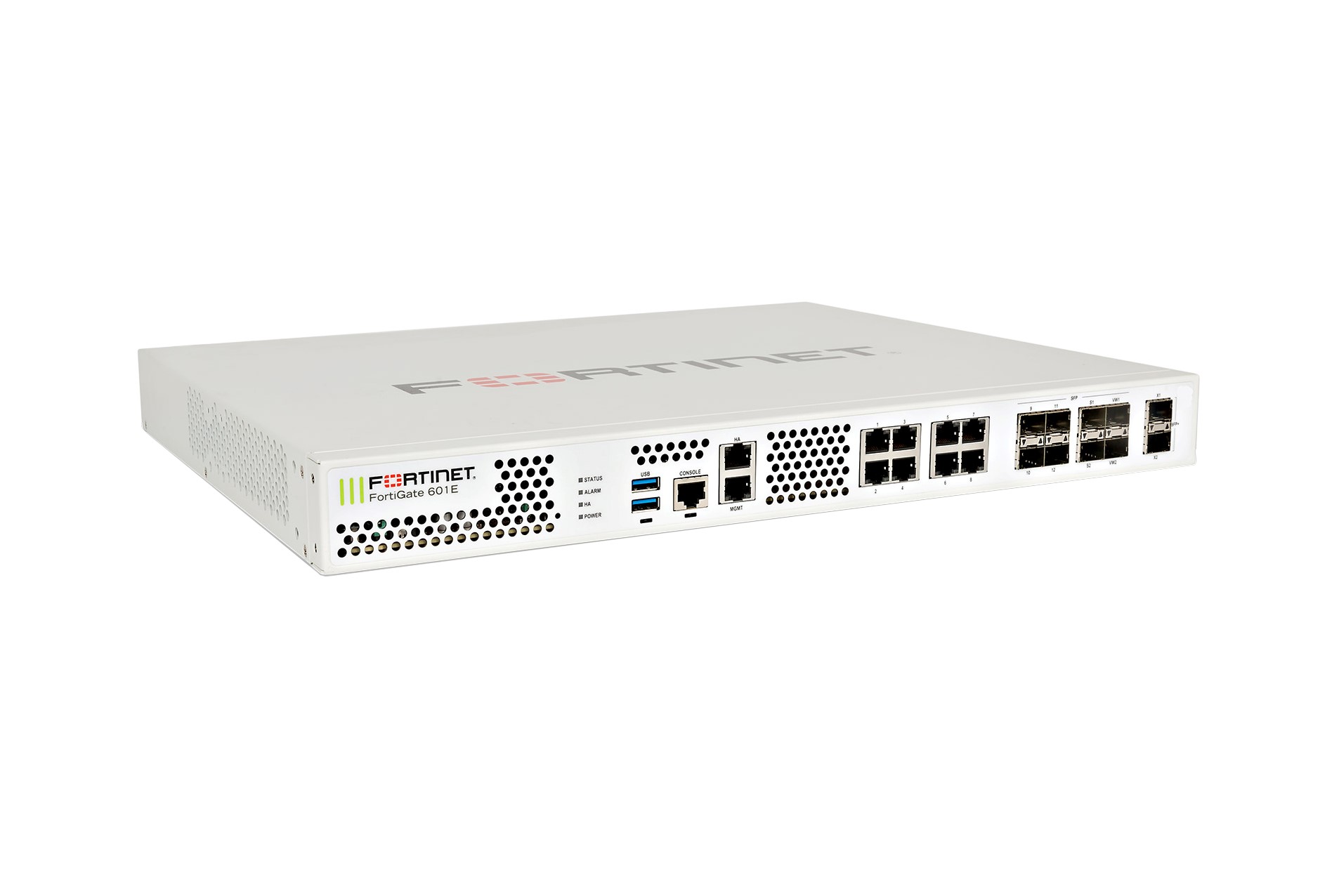 Buy FG-601E-LENC - Fortinet FortiGate RJ-45 10 x Ports + 8 x Switch ...