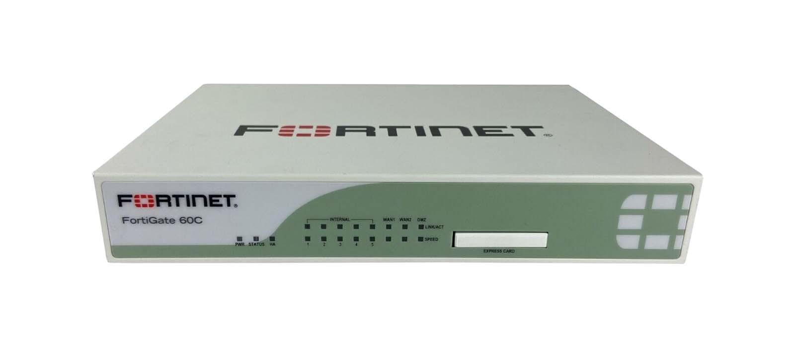Buy FG-60C-G - Fortinet FortiGate RJ-45 5 x Ports 1000Base-T+2 x Wan ...