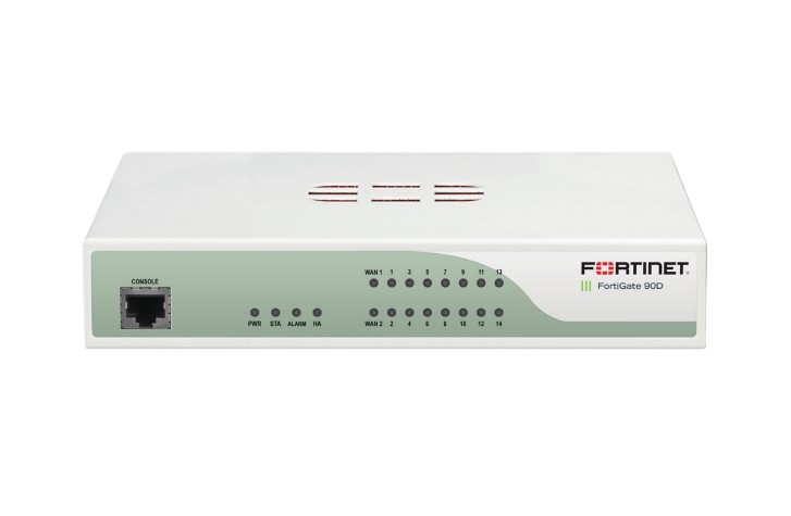 Buy FG90DPOEBDL97460 - Fortinet FG-90DPOE + 10 x GE RJ45 Switch + 4 x ...