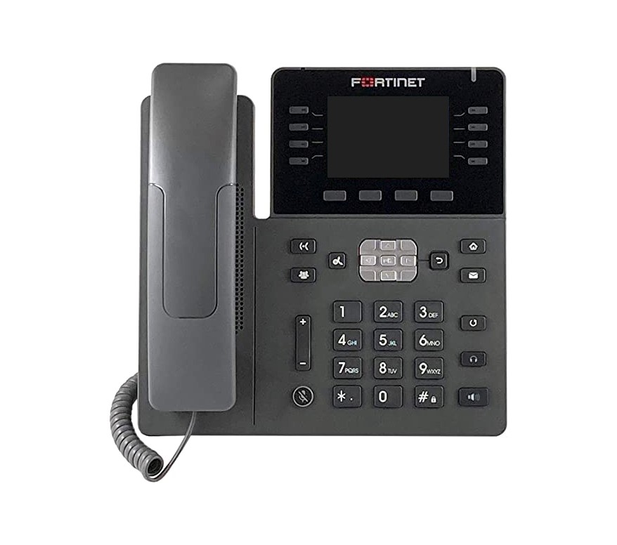 Buy FON-480 - Fortinet 4.3inch Color screen 45 Programmable keys built ...
