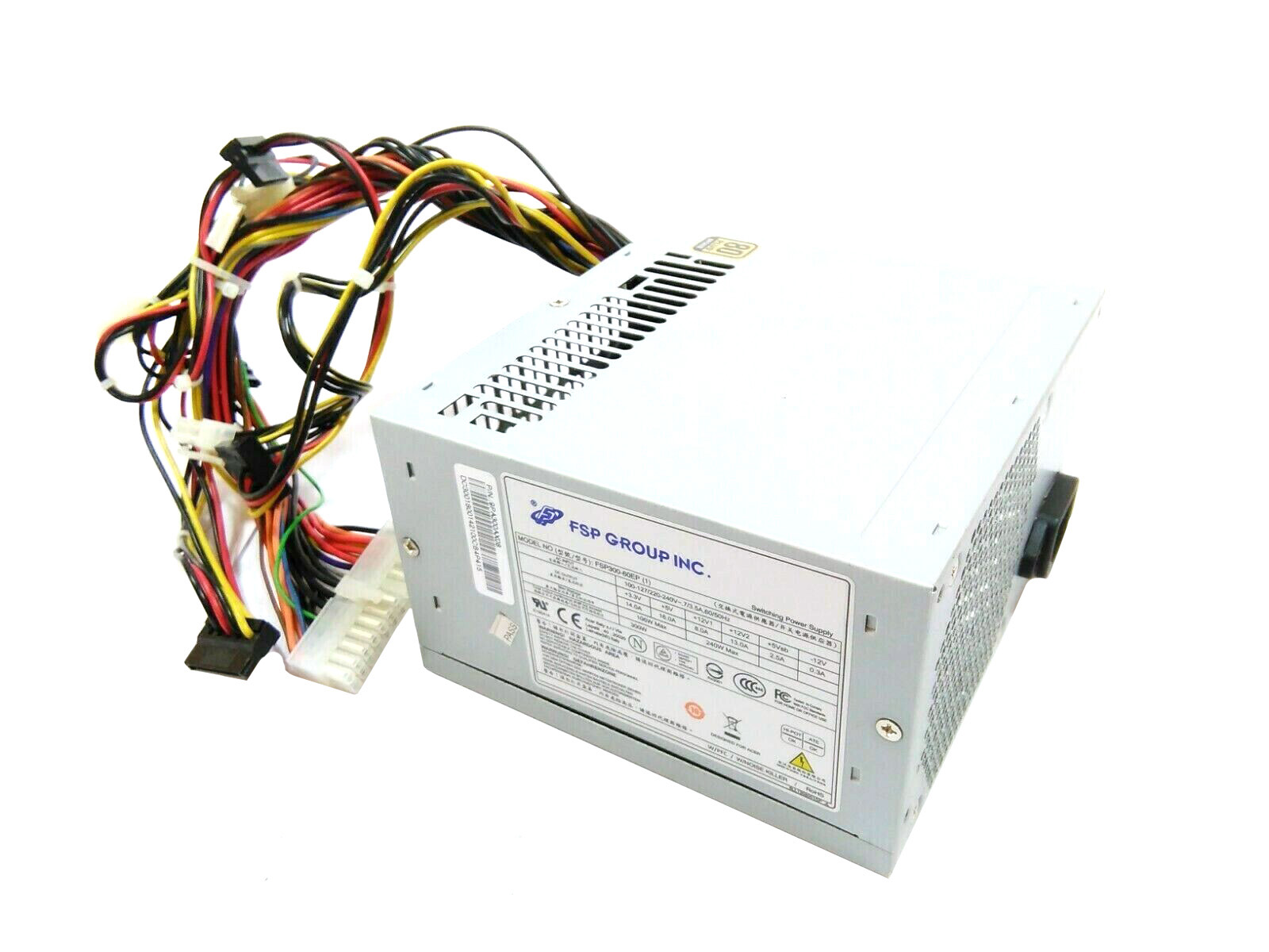 FSP Group FSP300-60EP 300-Watts ATX PFC Power Supply