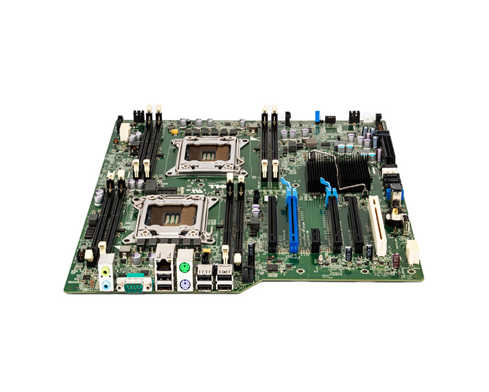 GN6JF - Dell Socket LGA2011 Intel C600 Chipset ATX System Board ...