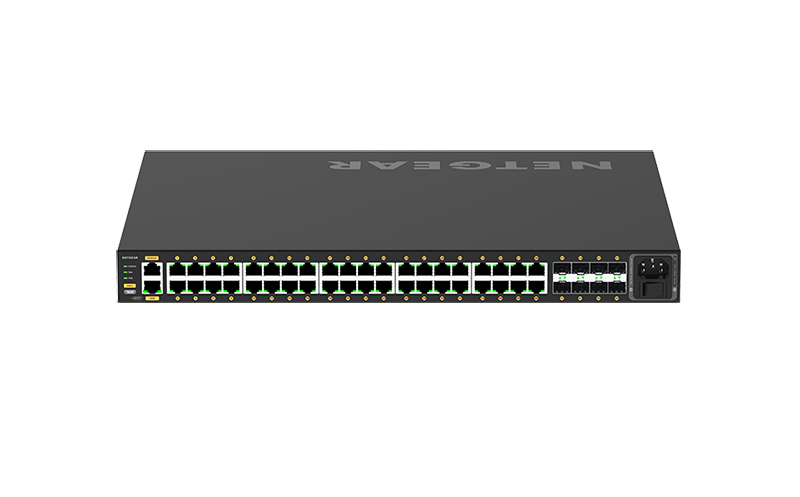 GSM4248PX - Netgear M4250 Series M4250-40G8XF-PoE+ 40 x RJ-45 Ports ...