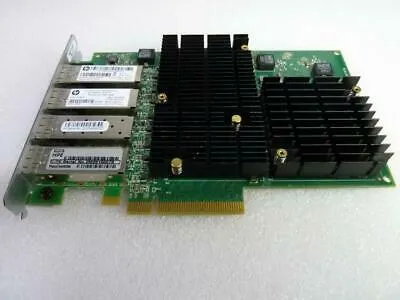 H6Z00A - HP 4-Port 16GB Fibre Channel Host Bus Adapter for 3PAR 8000