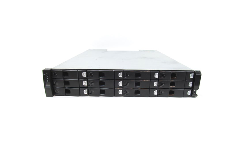 HB-1235 - Dell Xyratex Compellent 12-Bay SAS Storage Array Enclosure