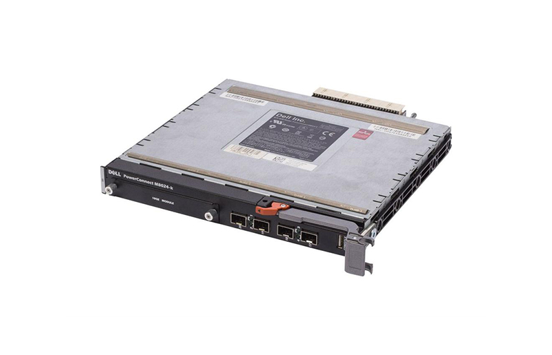 HK53G - Dell PowerConnect M8024-k 10Gb/s 24-Ports 10GBase-T 10GbE and ...