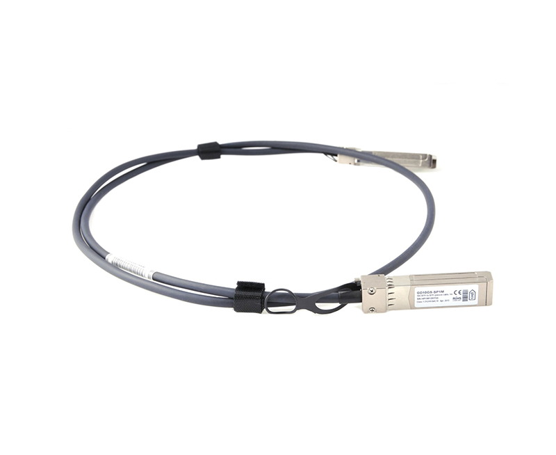 J9281-61301 - Aruba Networks 10G SFP+ to SFP+ 1m Direct Attach Copper Cable