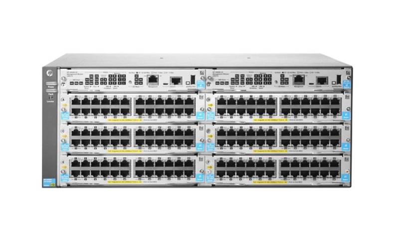 J9821A#ABA - HPE Aruba 5400R Series 5406R 6 x Expansion Slots Layer 3 ...