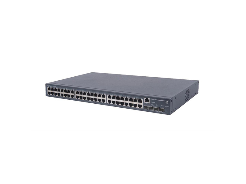 JE072A - HP ProCurve 5120 Series 5120-48G 48 x RJ-45 Ports 10/100 ...