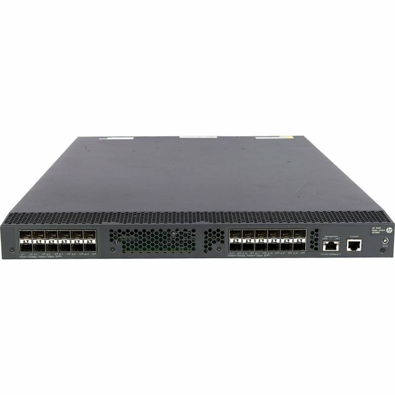 JG296-61201 - HPE FlexFabric 5900 Series 5920AF-24XG 24 x Ports SFP+ ...