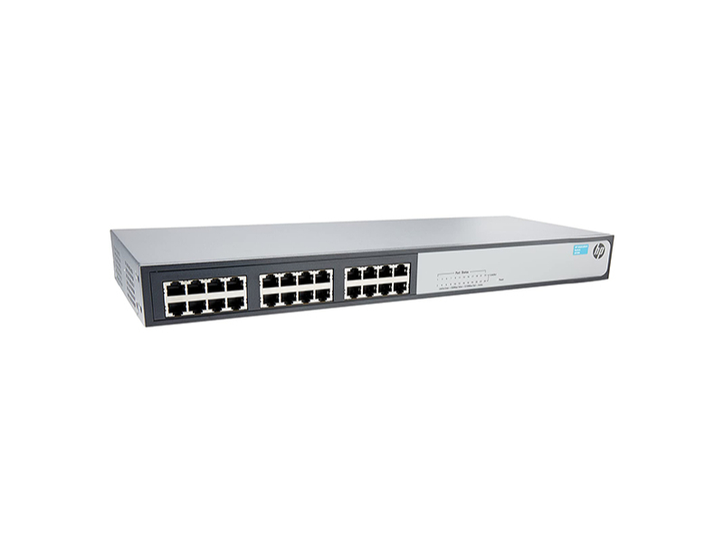 JG708B - HPE OfficeConnect 1420 Series 1420-24G 24 x RJ-45 Ports 10/100 ...