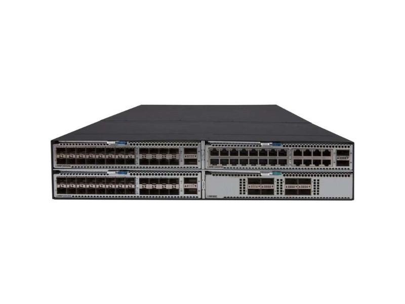 JH398AR - HPE FlexFabric 5940 Series 5940 4 x Slots 40Gbase-X Layer 3 ...