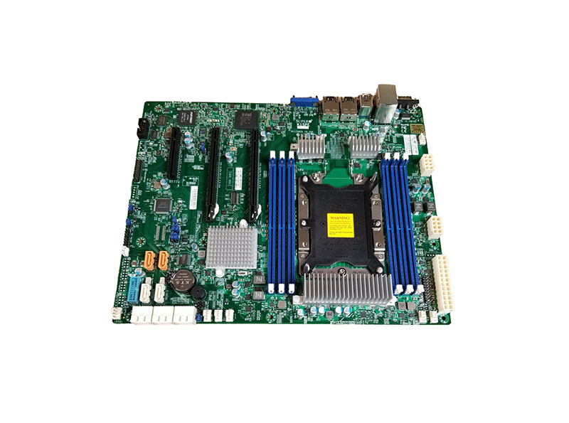 K1SPE-T - Supermicro Socket LGA-3647 Intel Xeon Phi X200 DDR4 ATX System Board (Motherboard)