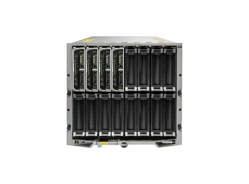 M1000E - Dell PowerEdge M1000e Blade Server Chassis