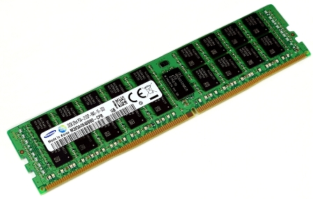 M393A2K43DB3-CWECO - Samsung 16GB PC4-25600 DDR4-3200MHz ECC Registered CL22 RDIMM 1.2V Dual ...