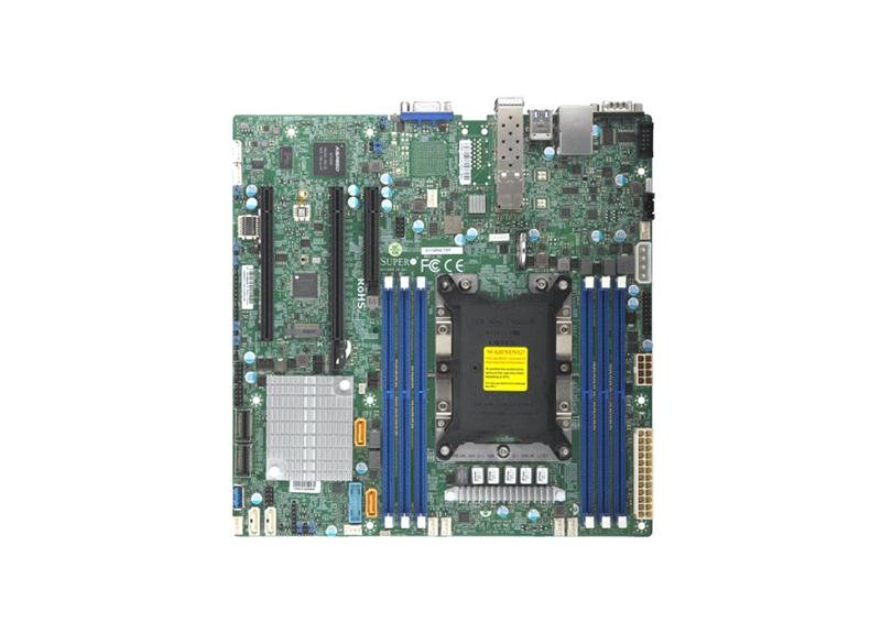 MBD-X11SPM-TPF-O - Supermicro X11SPM-TPF Socket LGA3647 Intel C622 ...
