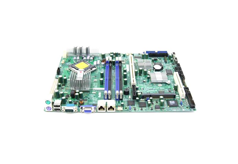 MBD-X7SBL-LN2-B - Supermicro X7SBL-LN2 Socket LGA775 Intel 3200 Chipset ...