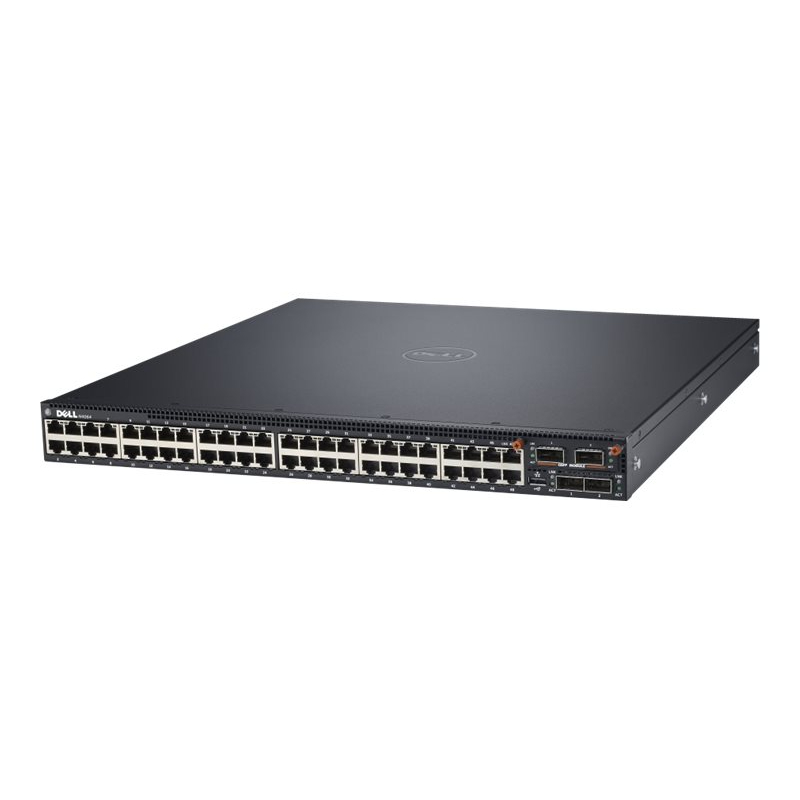 210-ABVU - Dell PowerConnect N4000 Series N4064 48 x SFP+ Ports 10GBase ...