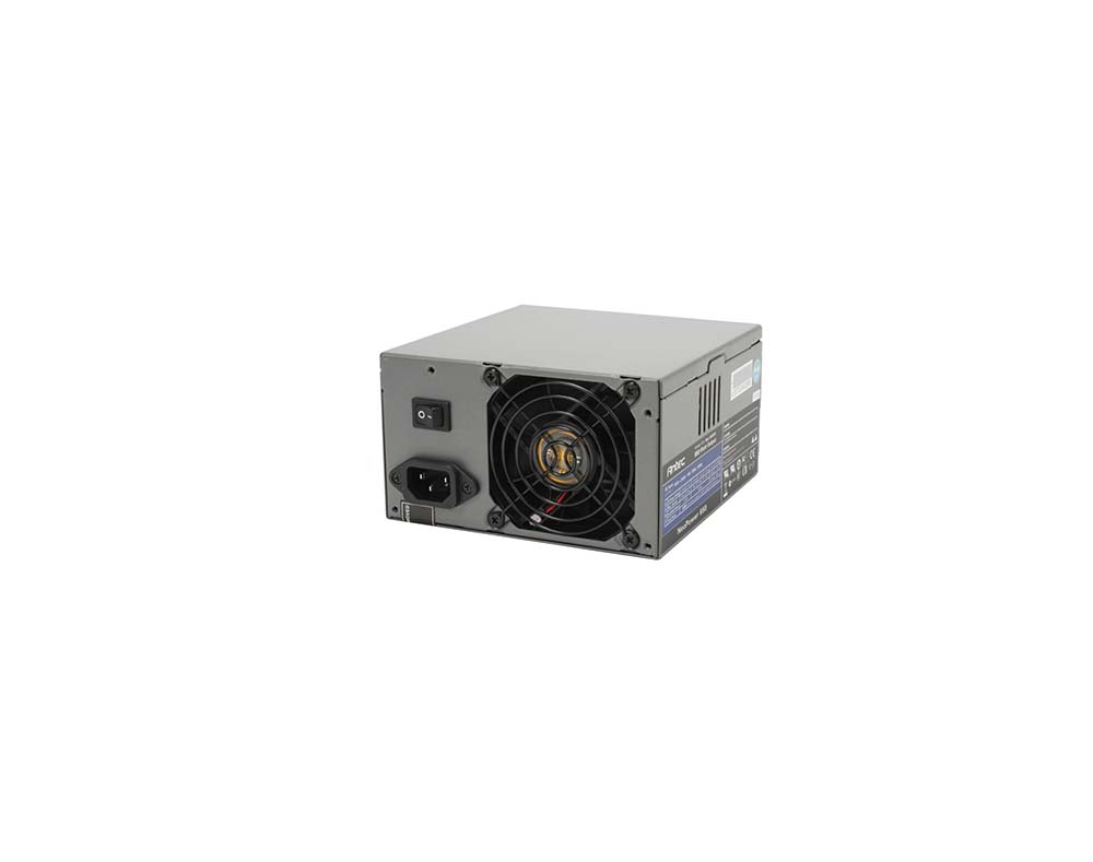 Antec NEOPOWER 500EC NeoHE 500-Watts 100-240V AC 47-63Hz ATX12V ...