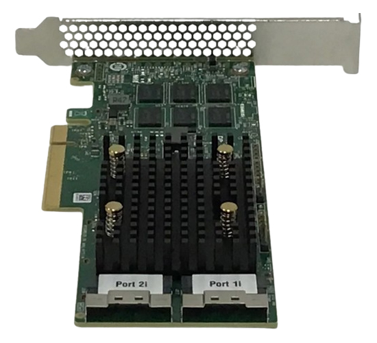 P47953-001 - HP Gen11 x16 Lanes without PCIe RAID Controller Card