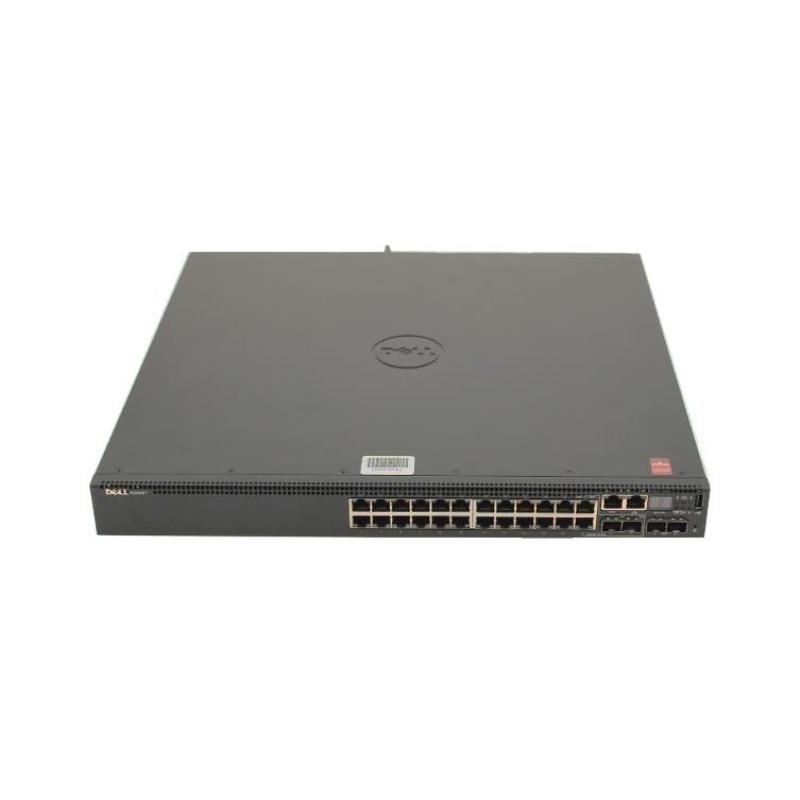 P486K - Dell PowerConnect 3524 24 x Ports 10/100Base-TX + 2 x Ports GE ...