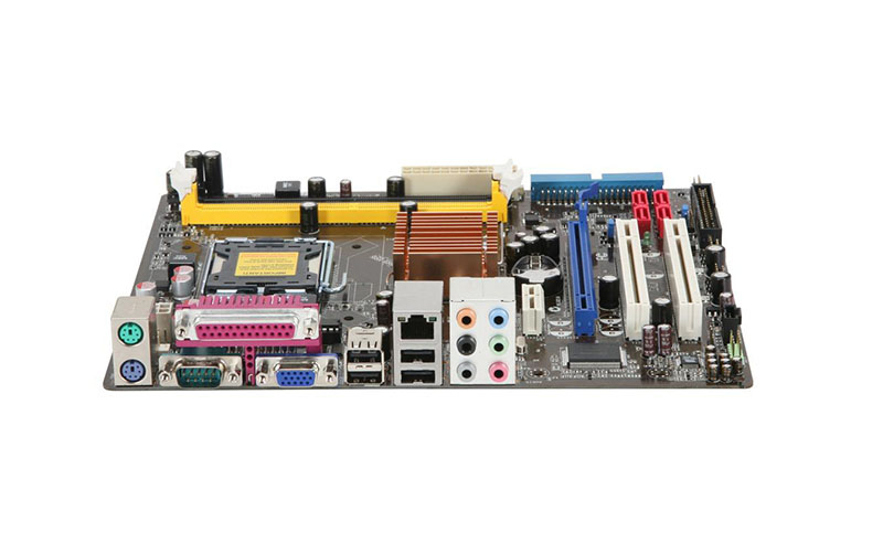 P5N73-AM - Asus Socket LGA775 Nvidia GeForce 7050 Chipset Micro-ATX ...