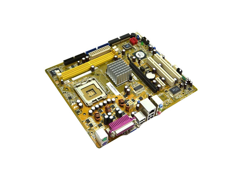 P5VD2-VM - Asus Socket LGA775 VIA P4M900 + VIA VT8237A Chipset Micro-ATX System Board ...