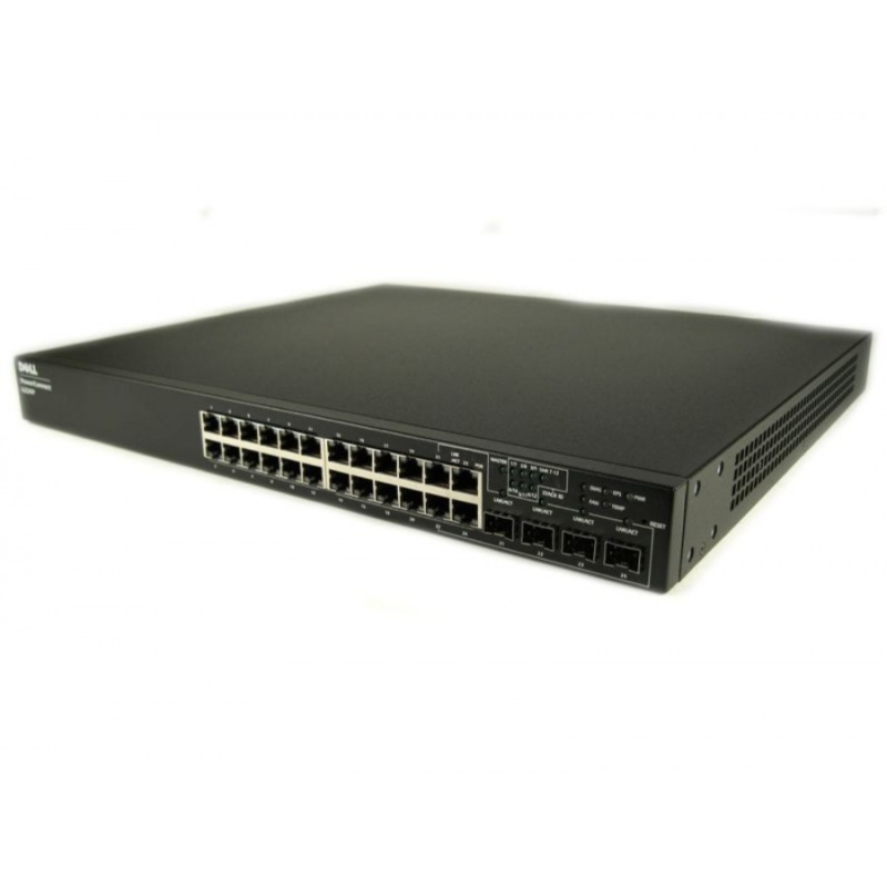 PC5324 - Dell PowerConnect 5324 24 x Ports 10/100/1000Base-T + 4 x ...