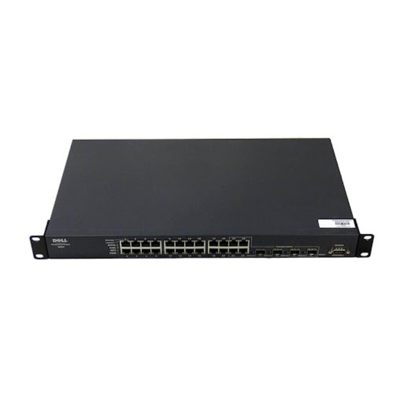 PCT5324 - Dell PowerConnect 5324 24 x Ports 10/100/1000Base-T + 4 x ...