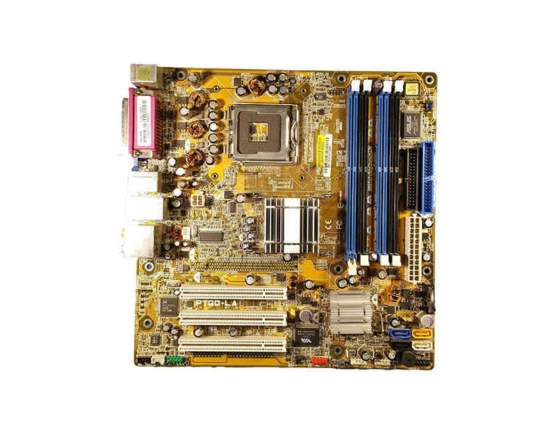 PTGD-LA - HP Socket LGA775 Intel 915GV Chipset Micro-ATX System Board ...