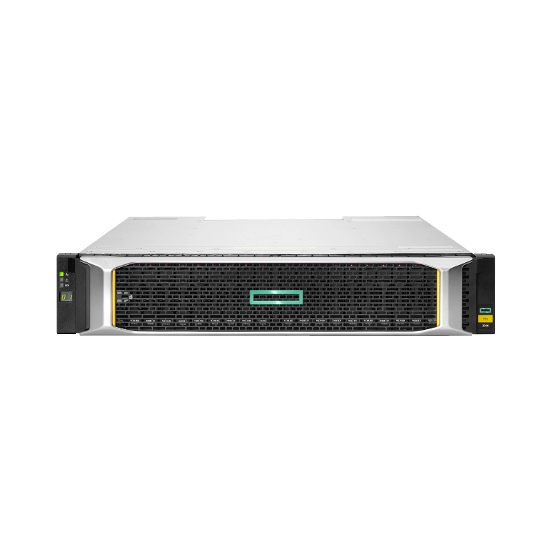 HP R0Q80B MSA 2062 16GB Fibre Channel SFF SAN/NAS Storage Array