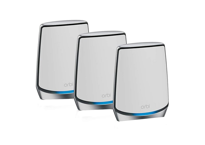 RBK853-100EUS - Netgear Whole Home Mesh WiFi 6 System