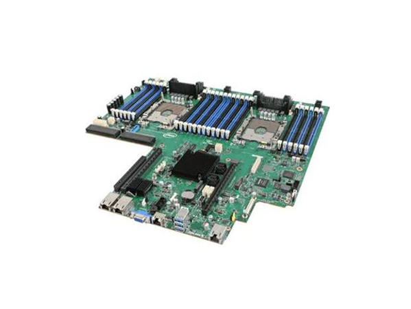 S2600WFT - Intel C624 Chipset DDR4 24-Slot SDRAM System Board ...