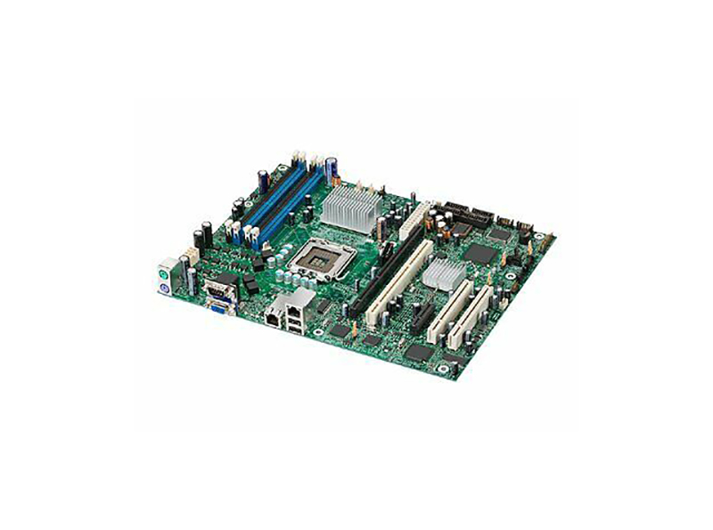 S3000AHV - Intel Socket LGA775 Intel 3000 Chipset ATX System Board ...