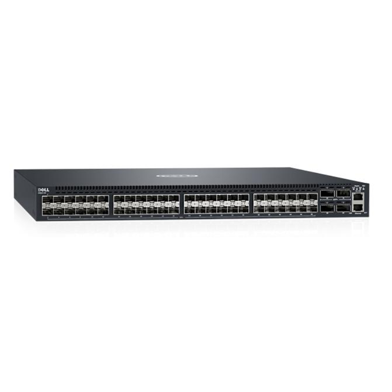 S4810-ON - Dell PowerSwitch S4810-ON 48 x Ports 10GBase-T + 4 x SFP+ ...