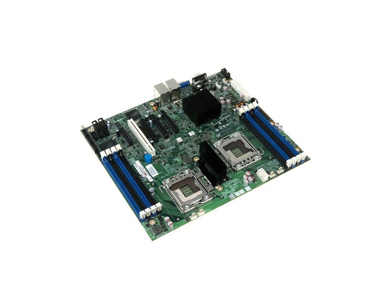 S5500BC - Intel Socket LGA1366 Intel 5500 Chipset SSI CEB System Board ...