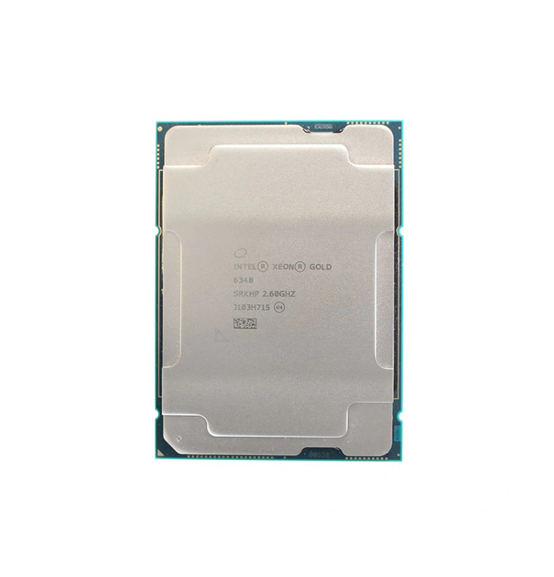 SRKHP - Intel Xeon Gold 6348 Octacosa-core (28 Core) 2.60 GHz 42 MB L3 ...