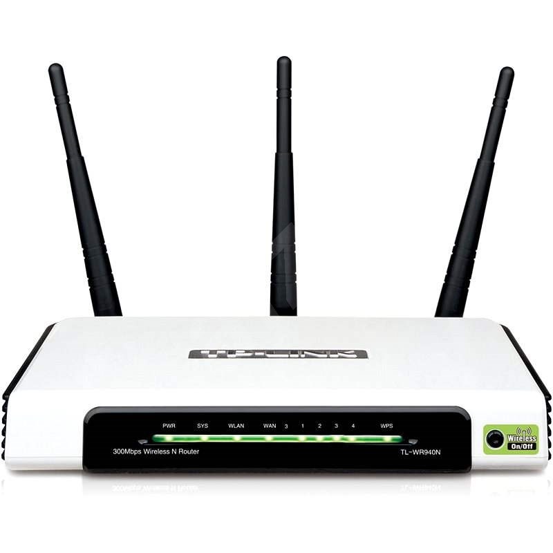 TL-WR940N V2 - TP-LINK 450Mbps Wireless N Router