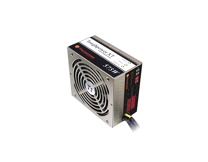 TPX-575M - Thermaltake Toughpower XT 575-Watts 100-240V AC 47-63Hz 80 ...