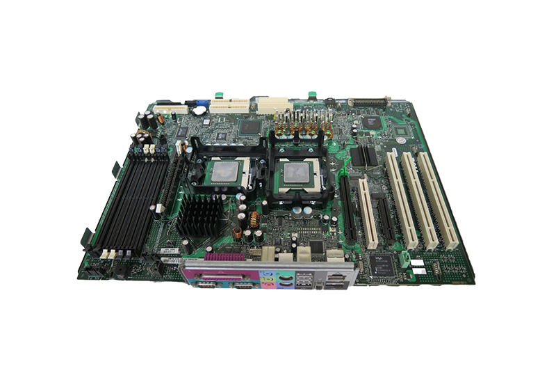 U7565 - Dell Socket PGA604 Intel E7525 Chipset System Board ...
