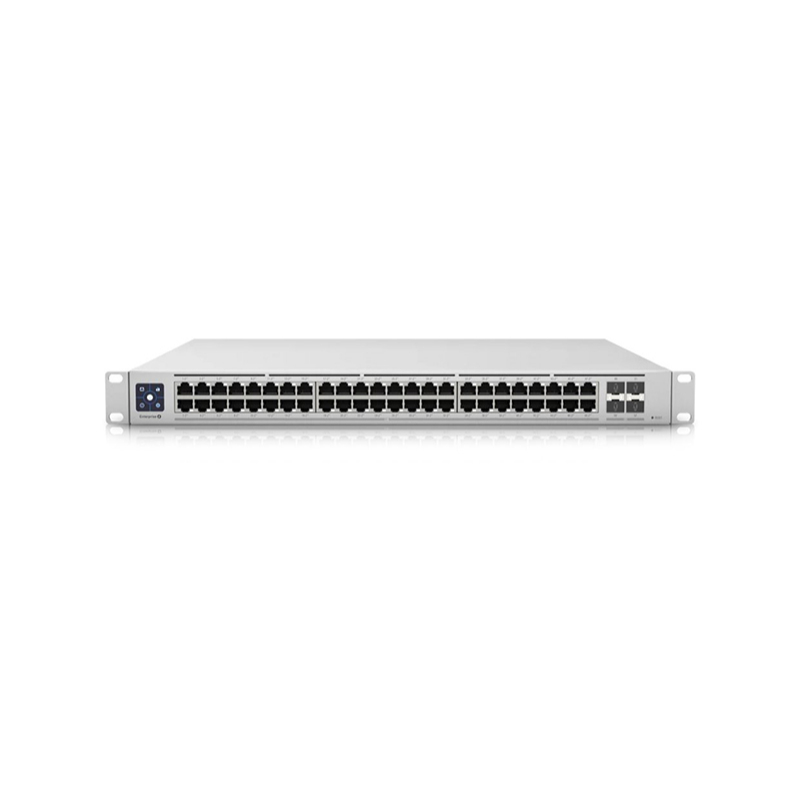 USW-ENTERPRISE-48-POE - Ubiquiti Switch Enterprise 48-Ports 2.5 Gigabit ...