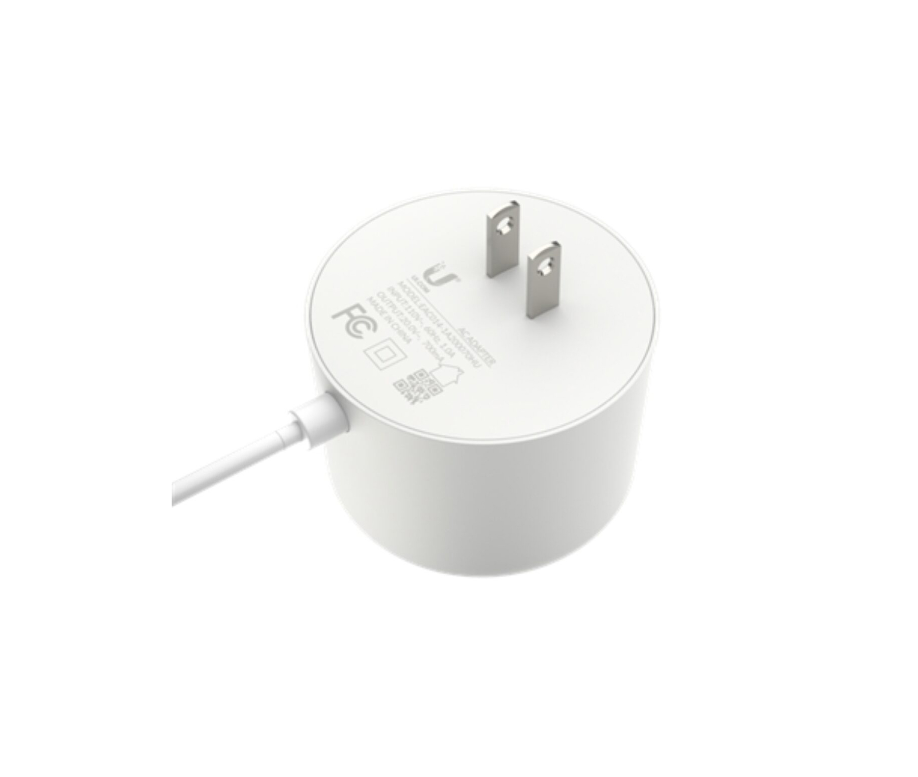 Ubiquiti UVC-G4-Doorbell-PS-US UniFi G4 Doorbell Power Supply AC ...