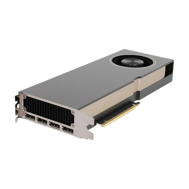 PNY VCNRTXA6000-SB 48GB GDDR6 4xDP PCIe x16 Graphics Card