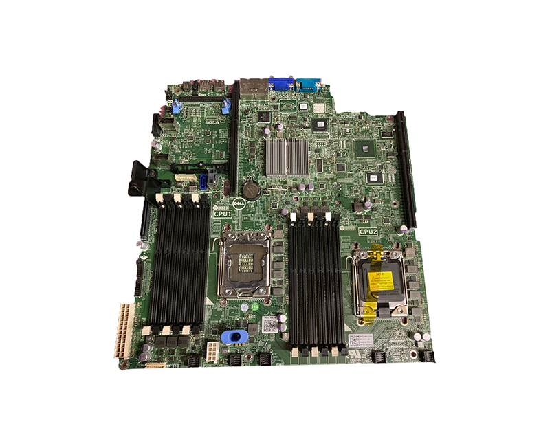 VRJCG - Dell Socket LGA1356 Intel C602 Chipset System Board ...