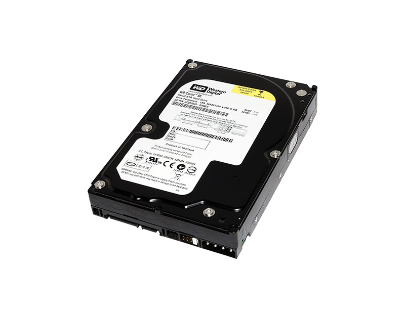 WD3200AAJS-22B4A0 - Western Digital Caviar Blue 320GB 7200RPM SATA 3Gb ...